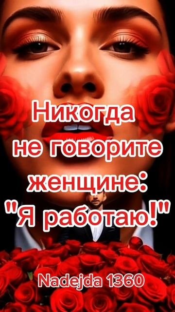 О Женщине!