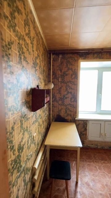 Продается однокомнатная квартира квартал Юго-Западный, пгт Балакирево, Александровский р-н
