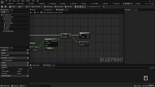 Unreal Engine 5 creating an ARPG Game from scratch-#19