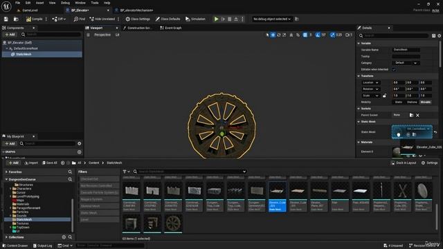 Unreal Engine 5 creating an ARPG Game from scratch-#16