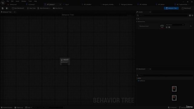 Unreal Engine 5 creating an ARPG Game from scratch-#24
