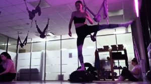 Тренировка на полусфере bosu: примеры упражнений #bosu #фитнес #ladystreth_nch