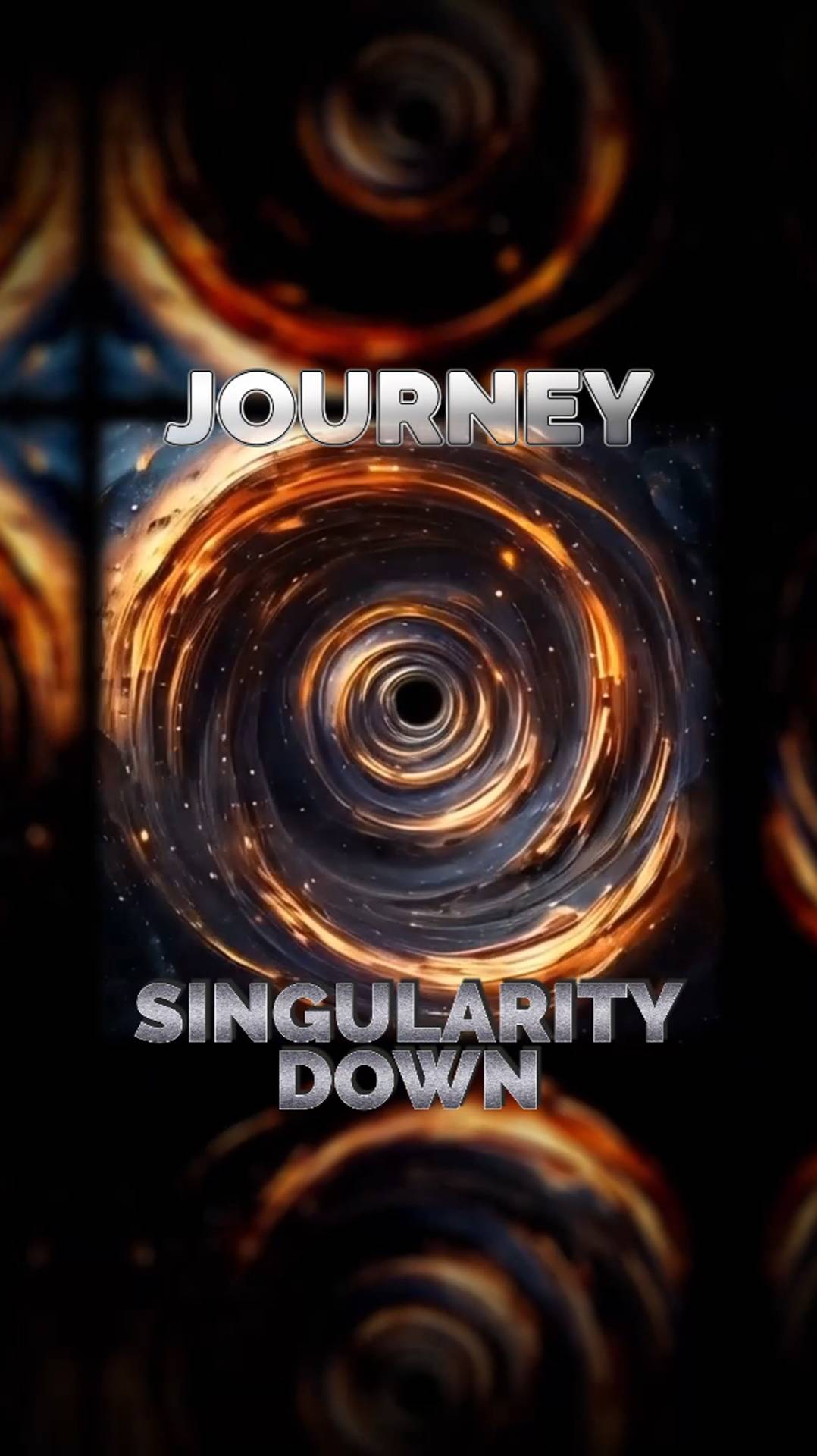 JOURNEY. Mr.ZvooK - Singularity Down (short) (124_Am)
