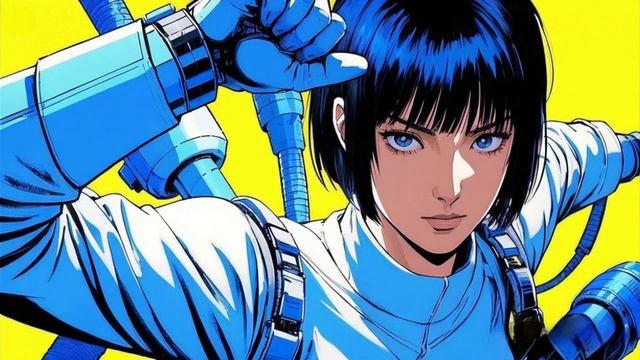 P A R A D O X    D R I V E  -  M I L I T A N T     New Retro-Futuristic Synthwave