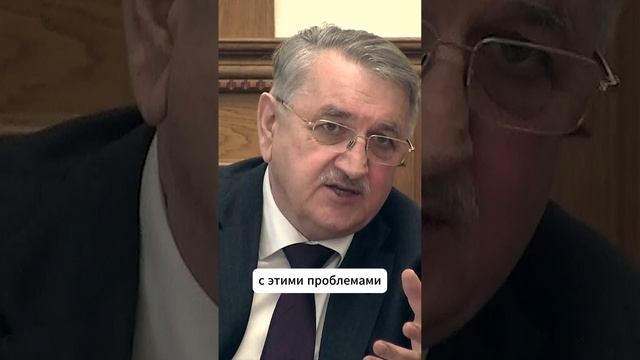 Ильяс Мамаев просит врачей с пониманием относится к орфанным пациентам