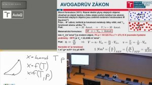 Základní termodynamické veličiny a vztahy mezi nimi 6TT 2 2023/24