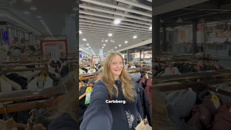 Социальный магазин в Китае#путешествия #китай #магазин#культура #travel