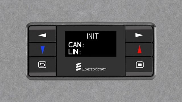 Инструкция по управлению EasyStart Clim - ПЕРВИЧНЫЕ НАСТРОЙКИ