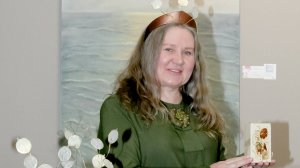 Художник Ольга Мозуль Общероссийский спецпроект Дом, который построил....
