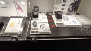 Часовая Корея / Магазин G-SHOCK в Сеуле