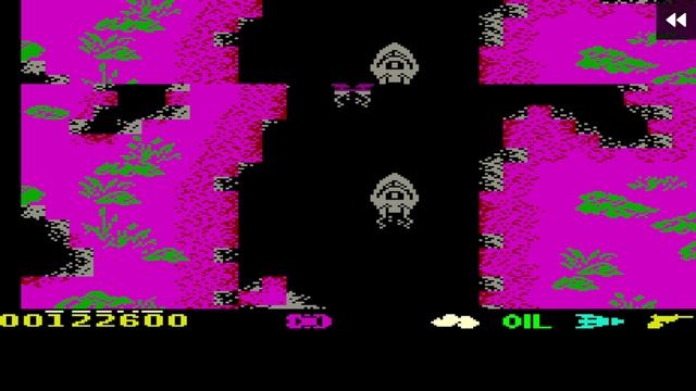 🎮💥 SPY HUNTER на Enterprise 64/128 — Секретный порт с ZX Spectrum!