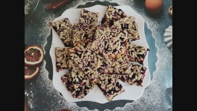 Осталось Варенье?! Пирог со скоростью ветра "Когда ГОСТИ НА ПОРОГЕ", всё смешал и съел!!!