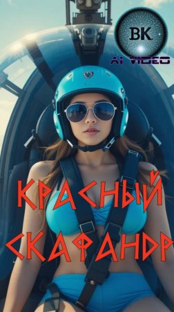 Трейлер. Красный скафандр #shorts