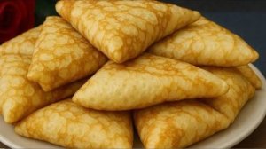 Блины с супер начинкой Так блины готовит только моя свекровь. Это вкуснее, чем вы можете представить