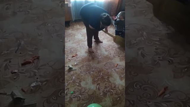 Деревенские будни