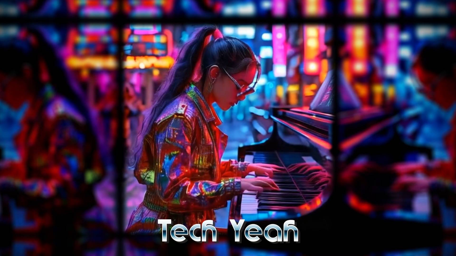 Mr.ZvooK - Tech Yeah (preview)