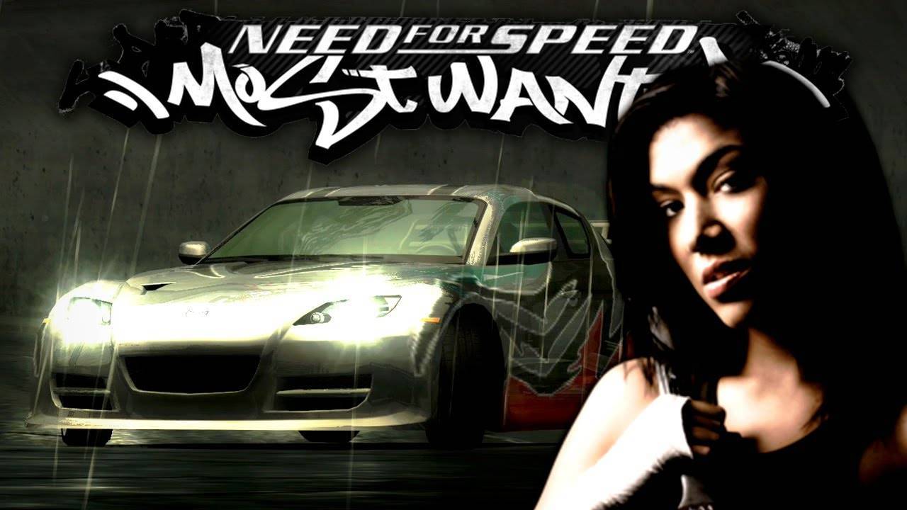 🎮 Потребность В Скорости Наиболее Востребована Need for Speed - Most Wanted Карьера 17🎮