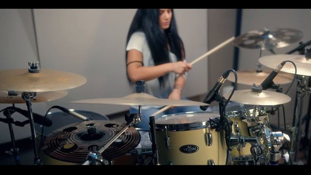 Maura De Santis - Atmospheric (Drums)