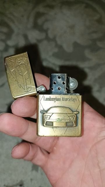 зажигалка зипо