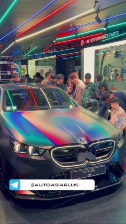 Международная авто выставка 
The Seoul Mobility Show
