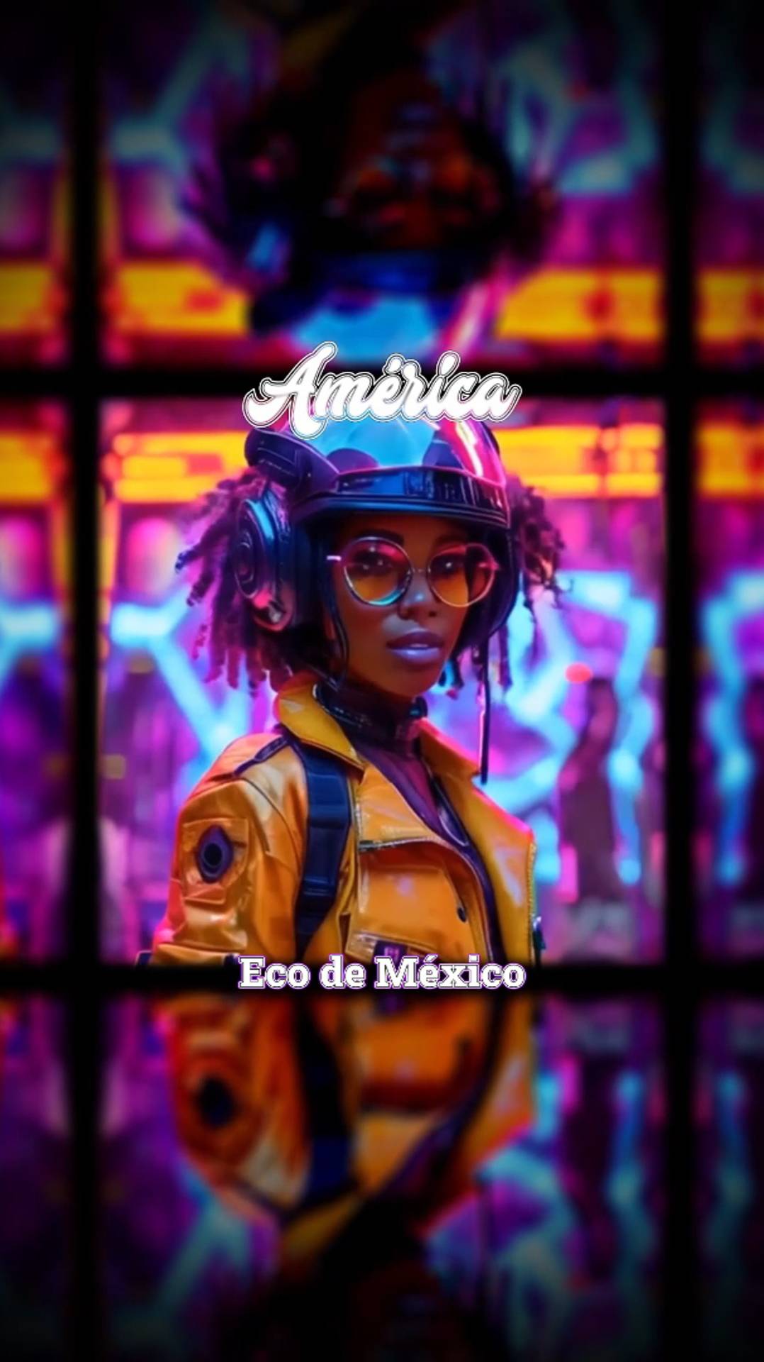 América. Mr.ZvooK - Eco de México (Short)