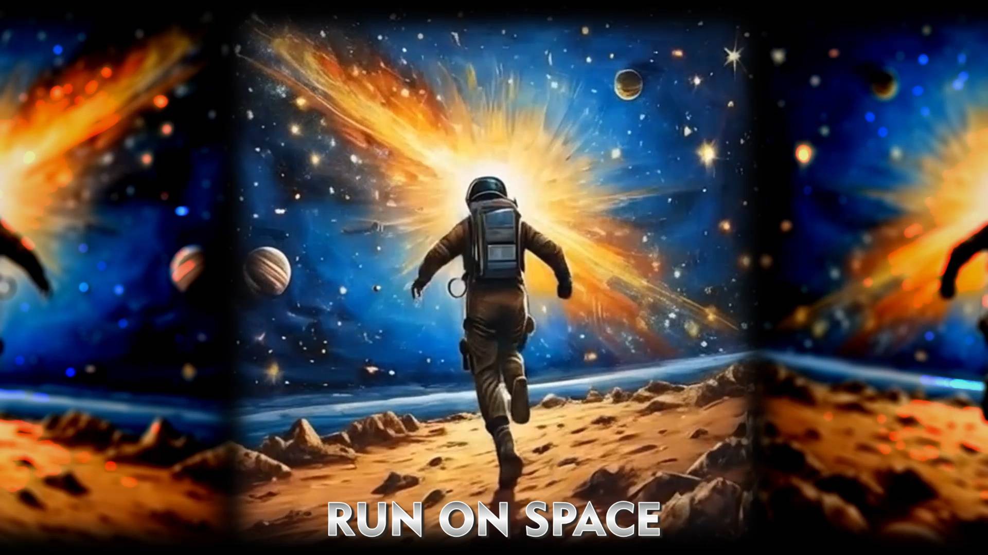 Mr.ZvooK - Run On Space (preview)