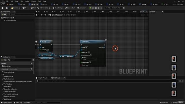 Unreal Engine 5 creating an ARPG Game from scratch-#15