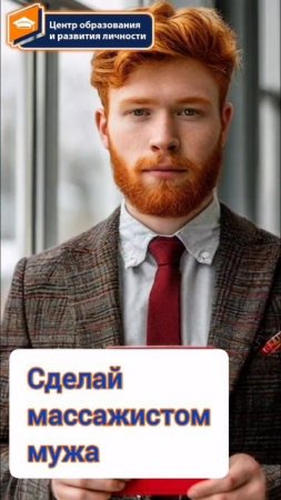 Массаж