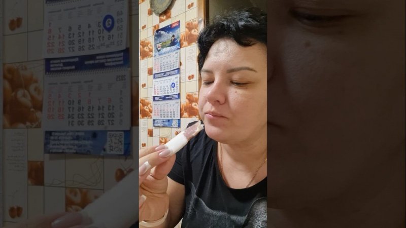 Почти mukbang / борщ сало лук