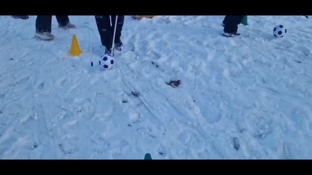 Зимние забавы: Спортивные эстафеты | Железногорск | 18.02