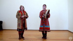 "Кужуун шорилэ" (Небесный узор) - Лондо