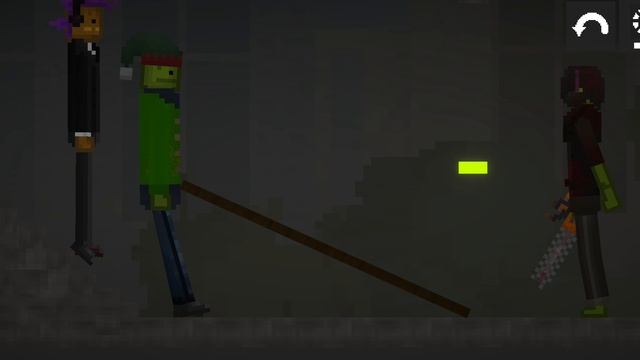 melan playground сериал маньяк 4 серия