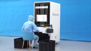Рентгеновская система подсчета компонентов SCIENSCOPE AXC-830