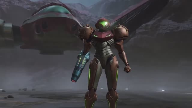 Трейлер к игре Metroid Prime 4： Beyond – Nintendo Switch