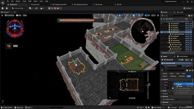 Unreal Engine 5 creating an ARPG Game from scratch-#26