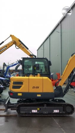 #zauberg #зауберг #экскаватор #миниэкскаватор #excavator