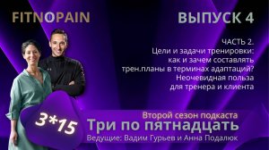 Как составить тренировочный план? Цели, задачи, адаптации - неочевидная выхода для тренера и клиента