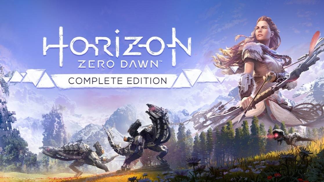 Horizon: Zero  Dawn ч. 5