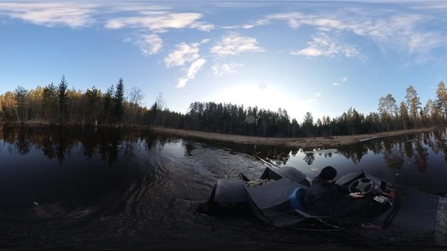 замер скорости 360