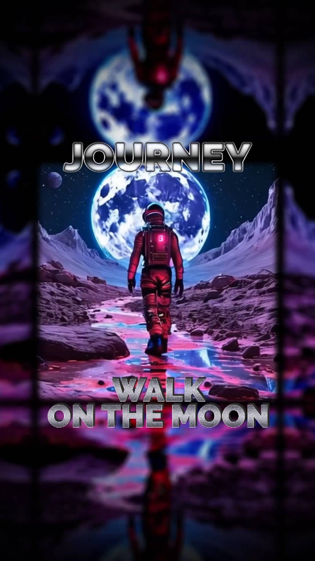 Mr.ZvooK - Walk On The Moon (short)