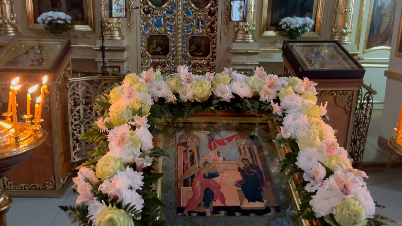 2025-04-07 Покровский Храм - Благовещение - 4 K