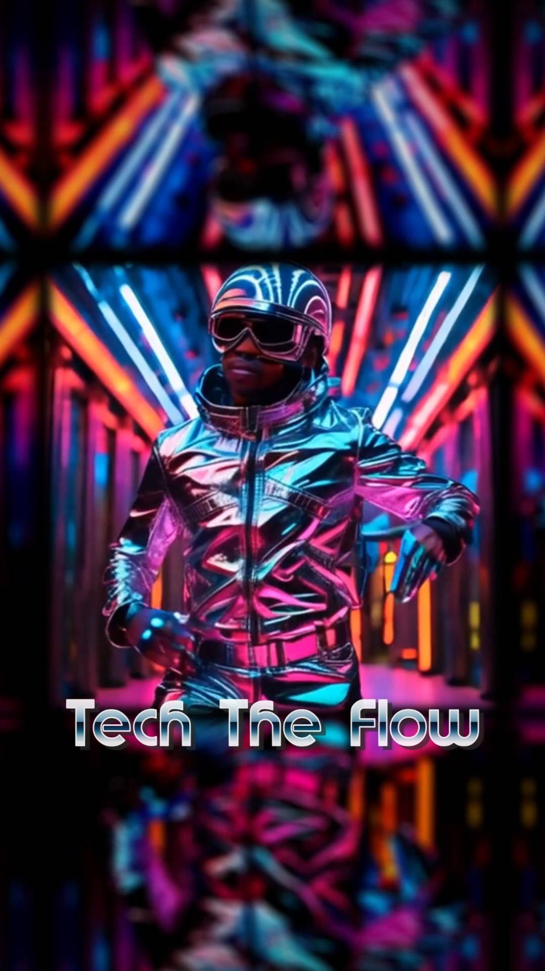 Mr.ZvooK - Tech The Flow (short)