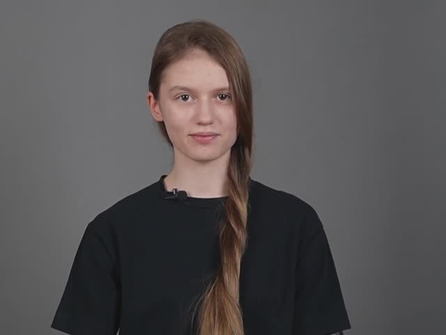 Видеовизитка на арабском языке. Март 2025