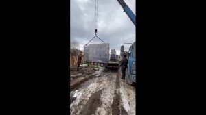 Остекление магазина в г Сысерть 1