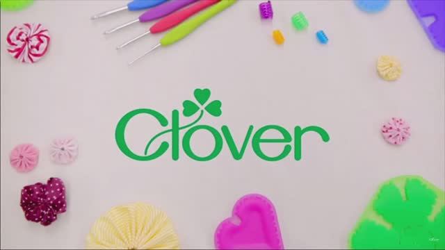 Компания Кловер (Clover). Инструменты для рукоделия.