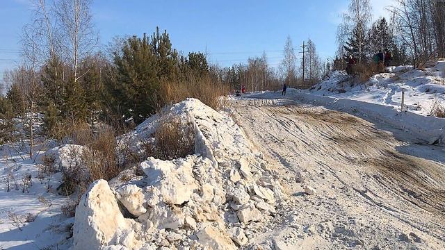 9 март 2025 Богданович 50cc 2 заезд