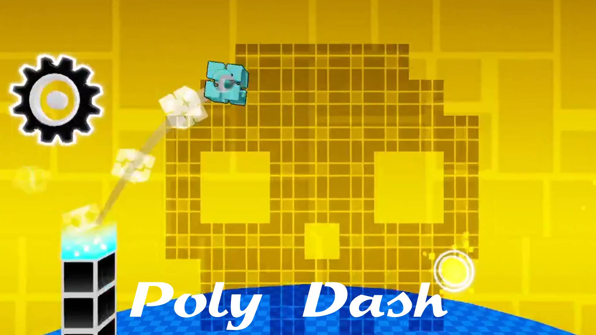 Roblox - Poly Dash (Названия Уровня: Press start(subzero) #26