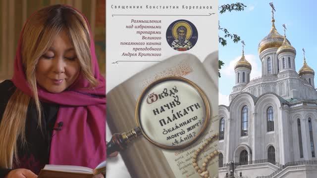 Как часто мы задумываемся о своих недостатках и грехах? Читает Анита Цой