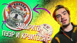 Как заварить ШУ ПУЭР? - Гайд от Пьяного Чайницы