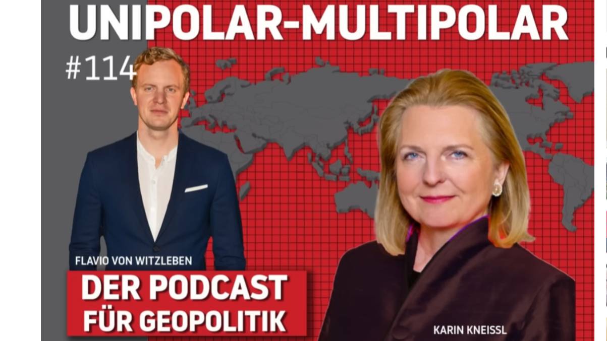 #114：Unipolar - Multipolar: Der Podcast für Geopolitik.